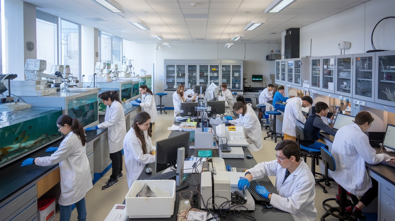 Las 6 mejores universidades para estudiar biología marina 2024