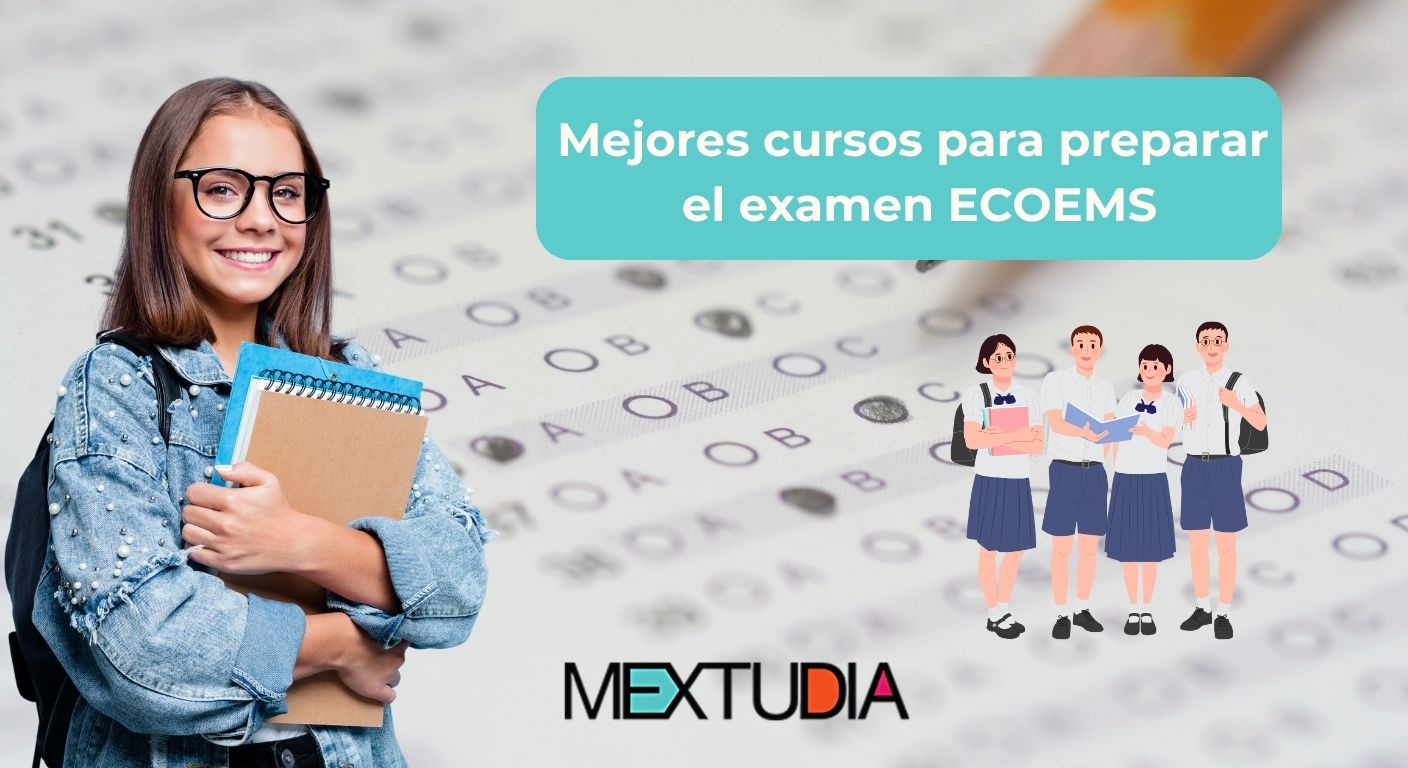 Mejores cursos para preparar el examen ECOEMS 2025
